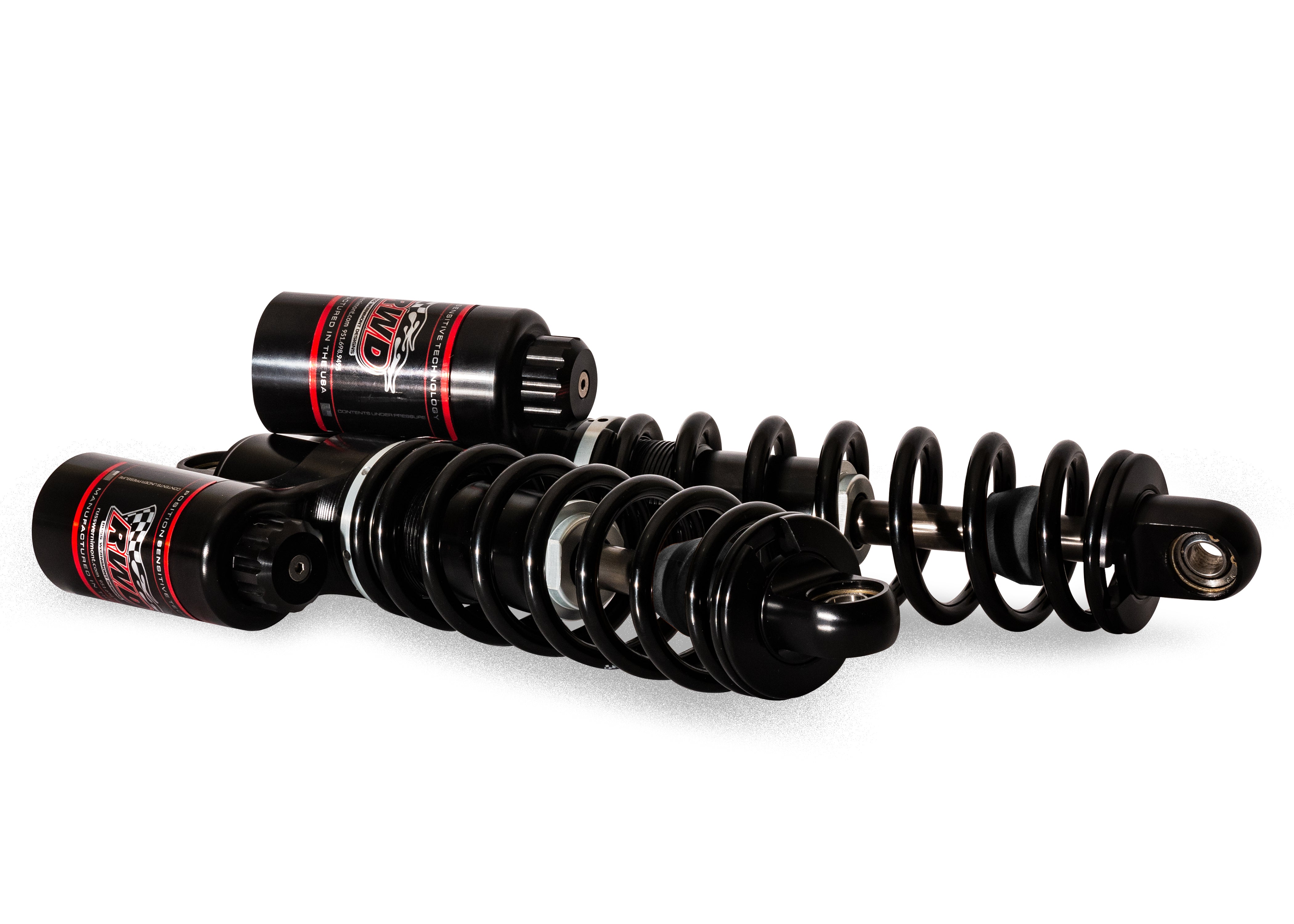 Why RWD Shocks Are the Best Upgrade for your Harley – RWD V-Twin