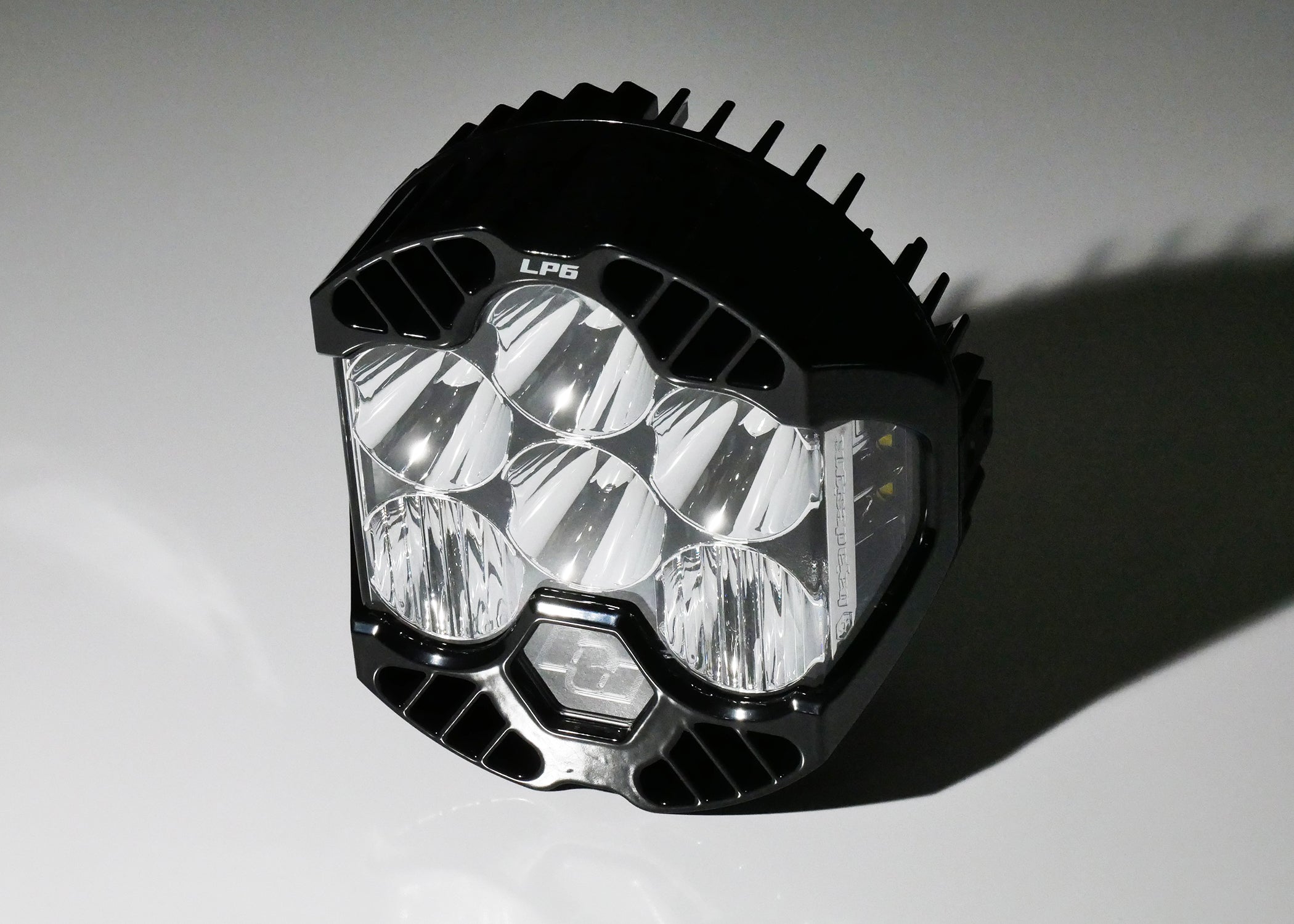 Baja Designs LP6 Light Kit for FXR Fairings | Harley Davidson Softail ...