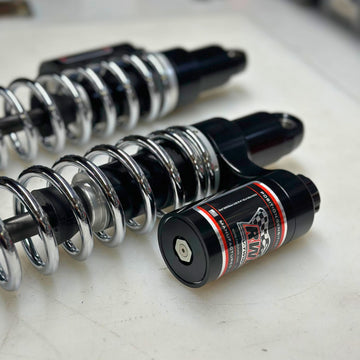 Dyna Rear Suspension | Harley Dyna Parts | RWD V-Twin