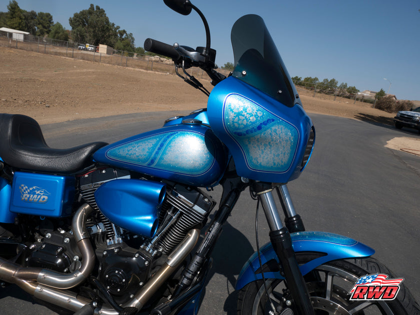 TXR Fairing for 49mm Forks – RWD V-Twin