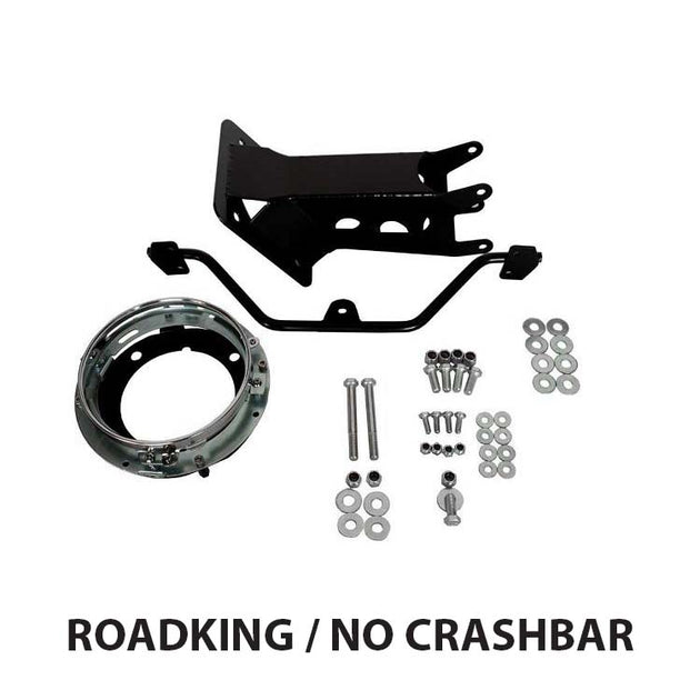 FXR Fairing Mount Kit for Harley-Davidson | Russ Wernimont Designs ...