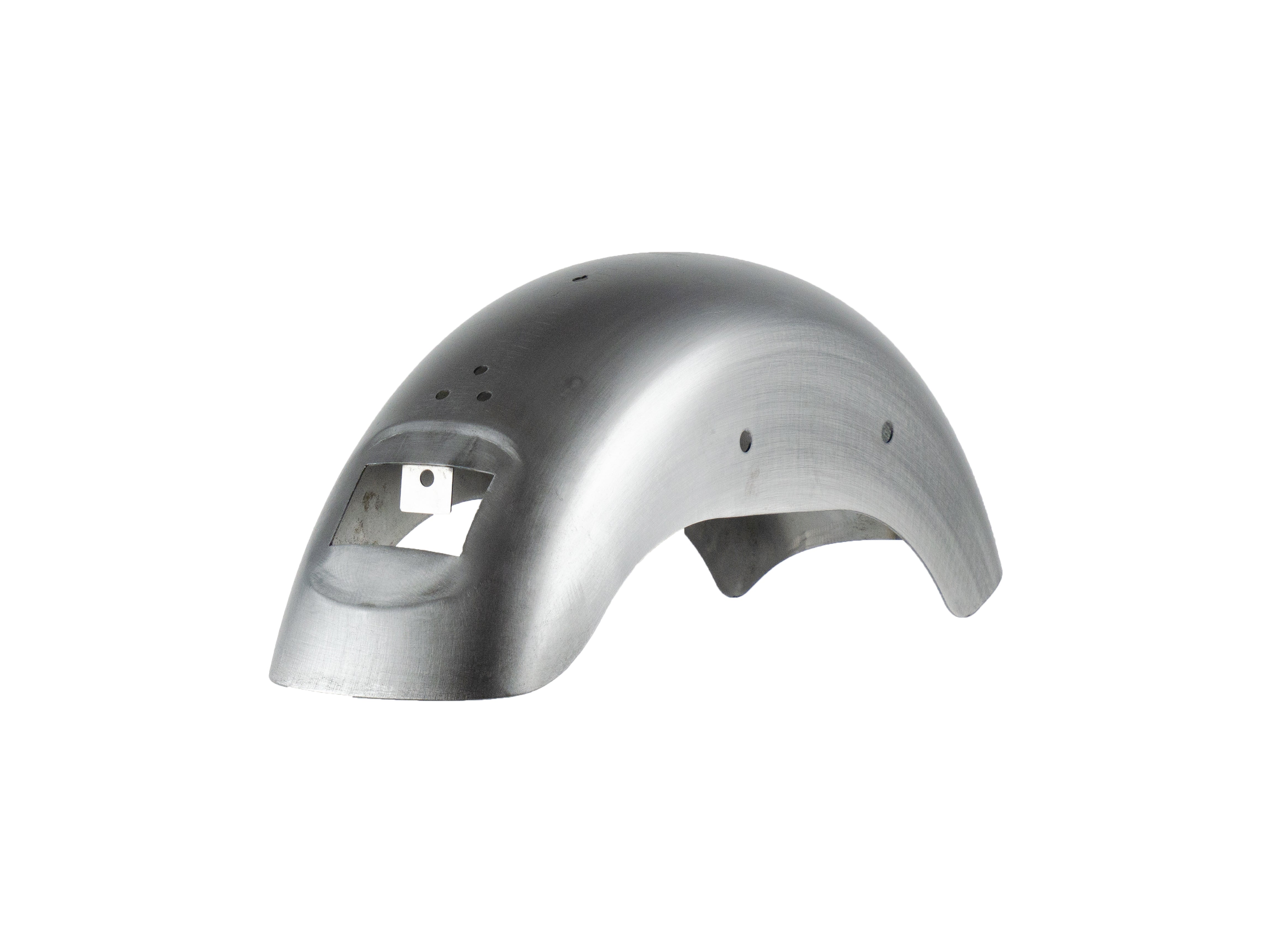 Full Length 7.5" Wide Rear Fender | Harley Davidson Street Bob | RWD V-Twin