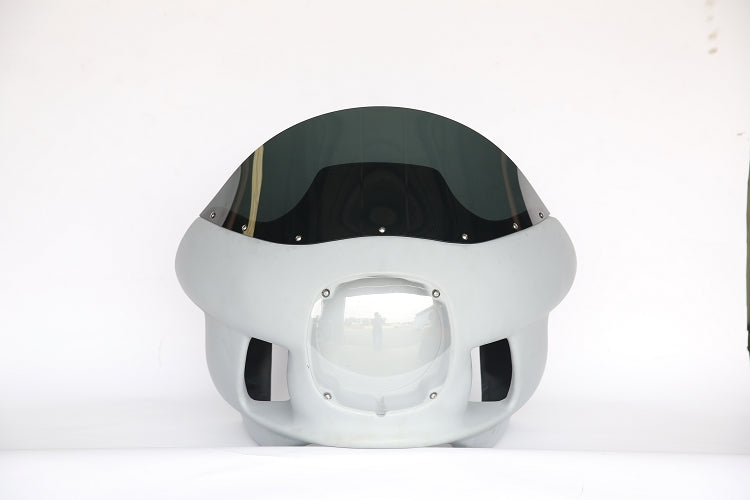 FXR Fairing for Harley-Davidson | Russ Wernimont Designs – RWD V-Twin