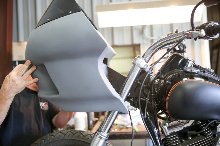 FXR Fairing - Fairing Only | Harley Davidson | RWD V-Twin