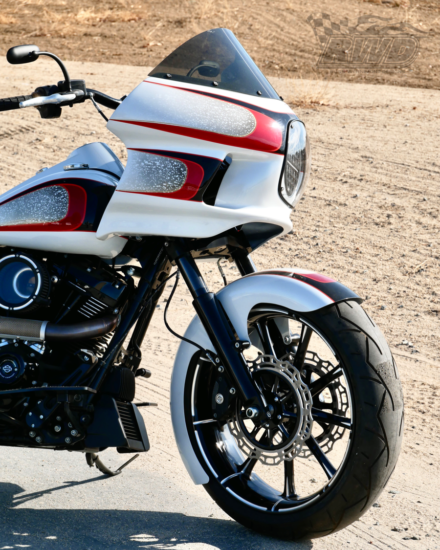 FXR Fairing - Fairing Only | Harley Davidson | RWD V-Twin
